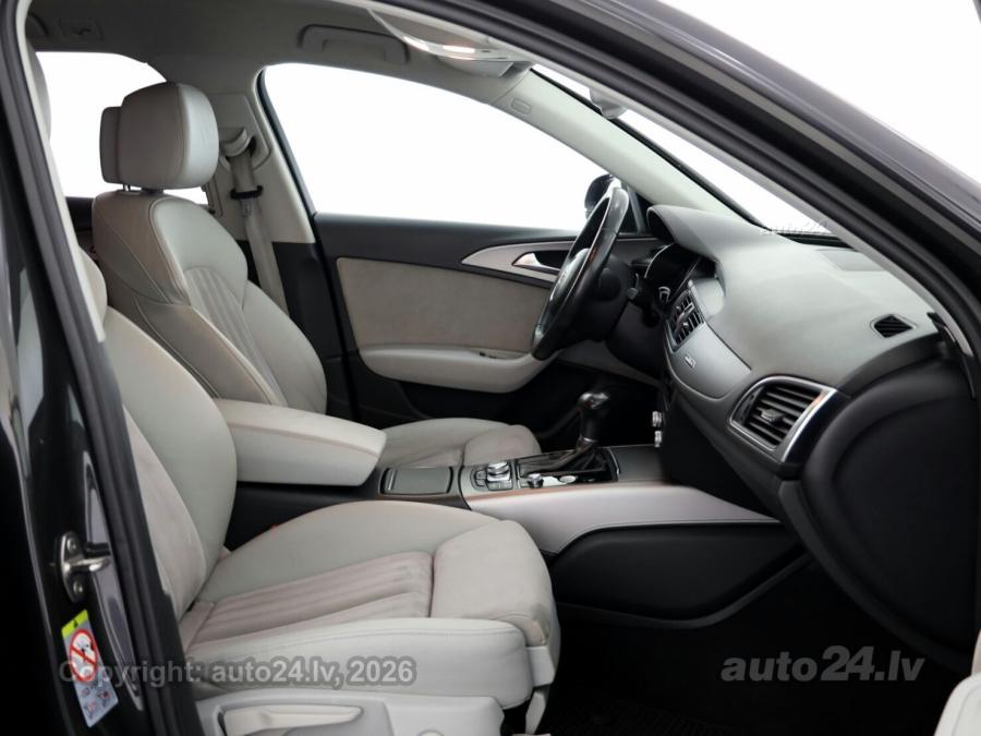 Pelēks Audi A6 Allroad 2013 Tallina, ar dzinēja tilpumu 3.00 L un nobraukumu 386 tūkst. km par 8499 €, foto 7 vietnē AUTOMOTO.COM.LV