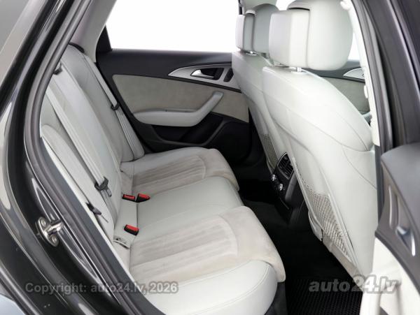 Grey Audi A6 Allroad 2013 in Tallinn, with an engine capacity of 3.00 L and mileage of 386 thousand km for 8499 €, photo 7 on AUTOMOTO.COM.LV