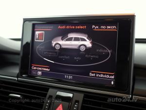 Pelēks Audi A6 Allroad 2013 Tallina, ar dzinēja tilpumu 3.00 L un nobraukumu 386 tūkst. km par 8499 €, foto 10 vietnē AUTOMOTO.COM.LV
