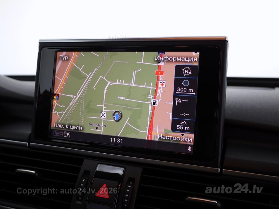 Pelēks Audi A6 Allroad 2013 Tallina, ar dzinēja tilpumu 3.00 L un nobraukumu 386 tūkst. km par 8499 €, foto 11 vietnē AUTOMOTO.COM.LV