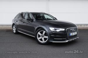 Pelēks Audi A6 Allroad 2013 Tallina, ar dzinēja tilpumu 3.00 L un nobraukumu 220 tūkst. km par 9999 €, foto 3 vietnē AUTOMOTO.COM.LV