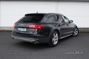 Pelēks Audi A6 Allroad 2013 Tallina, ar dzinēja tilpumu 3.00 L un nobraukumu 220 tūkst. km par 9999 €, foto 5 vietnē AUTOMOTO.COM.LV