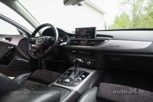 Pelēks Audi A6 Allroad 2013 Tallina, ar dzinēja tilpumu 3.00 L un nobraukumu 220 tūkst. km par 9999 €, foto 6 vietnē AUTOMOTO.COM.LV