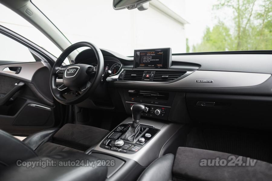Pelēks Audi A6 Allroad 2013 Tallina, ar dzinēja tilpumu 3.00 L un nobraukumu 220 tūkst. km par 9999 €, foto 6 vietnē AUTOMOTO.COM.LV
