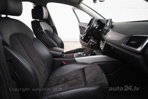 Pelēks Audi A6 Allroad 2013 Tallina, ar dzinēja tilpumu 3.00 L un nobraukumu 220 tūkst. km par 9999 €, foto 7 vietnē AUTOMOTO.COM.LV