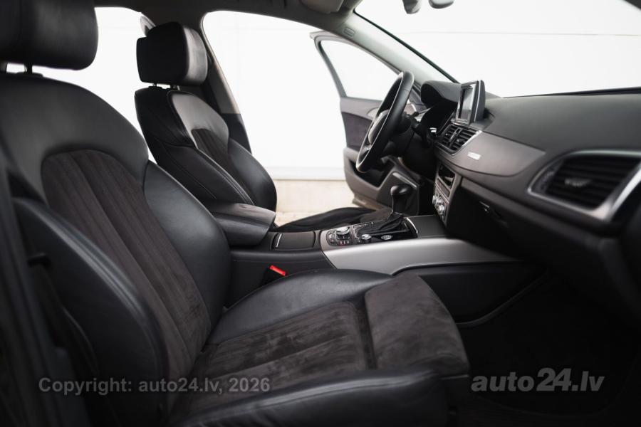 Pelēks Audi A6 Allroad 2013 Tallina, ar dzinēja tilpumu 3.00 L un nobraukumu 220 tūkst. km par 9999 €, foto 7 vietnē AUTOMOTO.COM.LV