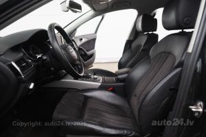 Pelēks Audi A6 Allroad 2013 Tallina, ar dzinēja tilpumu 3.00 L un nobraukumu 220 tūkst. km par 9999 €, foto 12 vietnē AUTOMOTO.COM.LV