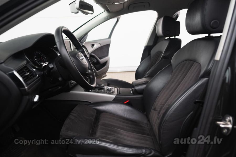 Pelēks Audi A6 Allroad 2013 Tallina, ar dzinēja tilpumu 3.00 L un nobraukumu 220 tūkst. km par 9999 €, foto 12 vietnē AUTOMOTO.COM.LV