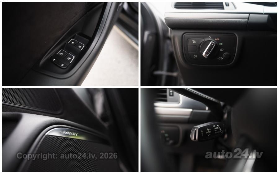 Pelēks Audi A6 Allroad 2013 Tallina, ar dzinēja tilpumu 3.00 L un nobraukumu 220 tūkst. km par 9999 €, foto 16 vietnē AUTOMOTO.COM.LV