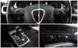 Pelēks Audi A6 Allroad 2013 Tallina, ar dzinēja tilpumu 3.00 L un nobraukumu 220 tūkst. km par 9999 €, foto 17 vietnē AUTOMOTO.COM.LV