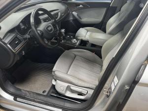 Pelēks Audi A6 Allroad 2013 Marijampole, ar dzinēja tilpumu 2.97 L un nobraukumu 296 tūkst. km par 7600 €, foto 8 vietnē AUTOMOTO.COM.LV