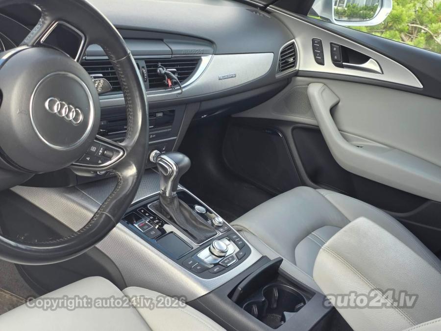 Grey Audi A6 Allroad 2013 in Tallinn, with an engine capacity of 3.00 L and mileage of 225 thousand km for 17654 €, photo 3 on AUTOMOTO.COM.LV