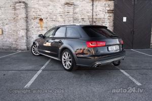 Pelēks Audi A6 Allroad 2013 Tallina, ar dzinēja tilpumu 3.00 L un nobraukumu 0 tūkst. km par 7699 €, foto 4 vietnē AUTOMOTO.COM.LV
