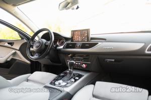 Pelēks Audi A6 Allroad 2013 Tallina, ar dzinēja tilpumu 3.00 L un nobraukumu 0 tūkst. km par 7699 €, foto 5 vietnē AUTOMOTO.COM.LV