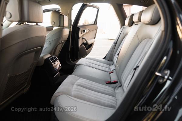 Grey Audi A6 Allroad 2013 in Tallinn, with an engine capacity of 3.00 L and mileage of 0 thousand km for 7699 €, photo 5 on AUTOMOTO.COM.LV