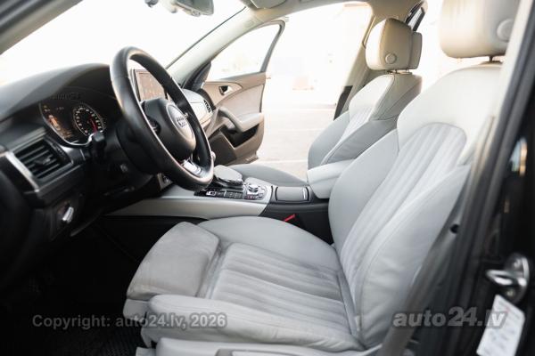 Grey Audi A6 Allroad 2013 in Tallinn, with an engine capacity of 3.00 L and mileage of 0 thousand km for 7699 €, photo 6 on AUTOMOTO.COM.LV