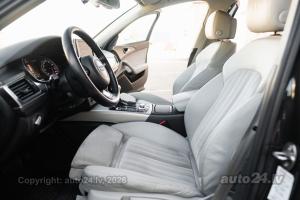 Pelēks Audi A6 Allroad 2013 Tallina, ar dzinēja tilpumu 3.00 L un nobraukumu 0 tūkst. km par 7699 €, foto 7 vietnē AUTOMOTO.COM.LV