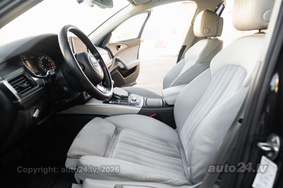 Pelēks Audi A6 Allroad 2013 Tallina, ar dzinēja tilpumu 3.00 L un nobraukumu 0 tūkst. km par 7699 €, foto 7 vietnē AUTOMOTO.COM.LV