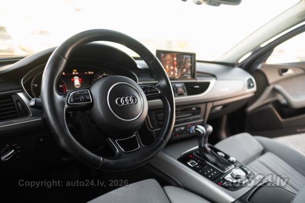 Grey Audi A6 Allroad 2013 in Tallinn, with an engine capacity of 3.00 L and mileage of 0 thousand km for 7699 €, photo 8 on AUTOMOTO.COM.LV