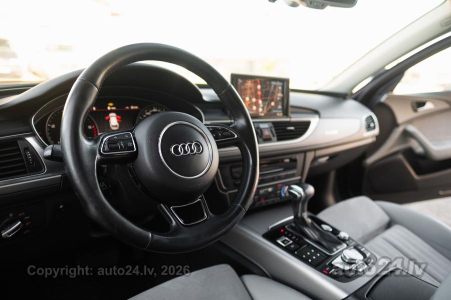Pelēks Audi A6 Allroad 2013 Tallina, ar dzinēja tilpumu 3.00 L un nobraukumu 0 tūkst. km par 7699 €, foto 9 vietnē AUTOMOTO.COM.LV