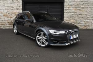 Pelēks Audi A6 Allroad 2013 Tallina, ar dzinēja tilpumu 3.00 L un nobraukumu 228 tūkst. km par 11999 €, foto 3 vietnē AUTOMOTO.COM.LV
