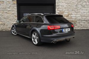 Pelēks Audi A6 Allroad 2013 Tallina, ar dzinēja tilpumu 3.00 L un nobraukumu 228 tūkst. km par 11999 €, foto 4 vietnē AUTOMOTO.COM.LV