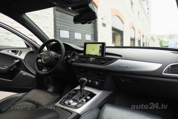 Grey Audi A6 Allroad 2013 in Tallinn, with an engine capacity of 3.00 L and mileage of 228 thousand km for 11999 €, photo 5 on AUTOMOTO.COM.LV