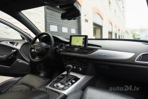 Pelēks Audi A6 Allroad 2013 Tallina, ar dzinēja tilpumu 3.00 L un nobraukumu 228 tūkst. km par 11999 €, foto 6 vietnē AUTOMOTO.COM.LV
