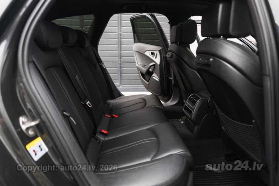 Pelēks Audi A6 Allroad 2013 Tallina, ar dzinēja tilpumu 3.00 L un nobraukumu 228 tūkst. km par 11999 €, foto 9 vietnē AUTOMOTO.COM.LV