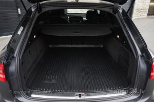 Pelēks Audi A6 Allroad 2013 Tallina, ar dzinēja tilpumu 3.00 L un nobraukumu 228 tūkst. km par 11999 €, foto 10 vietnē AUTOMOTO.COM.LV