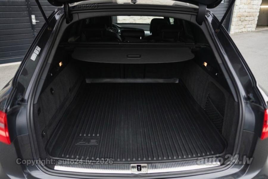 Pelēks Audi A6 Allroad 2013 Tallina, ar dzinēja tilpumu 3.00 L un nobraukumu 228 tūkst. km par 11999 €, foto 10 vietnē AUTOMOTO.COM.LV