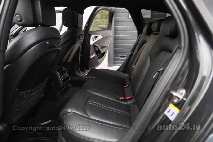 Pelēks Audi A6 Allroad 2013 Tallina, ar dzinēja tilpumu 3.00 L un nobraukumu 228 tūkst. km par 11999 €, foto 13 vietnē AUTOMOTO.COM.LV
