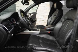 Pelēks Audi A6 Allroad 2013 Tallina, ar dzinēja tilpumu 3.00 L un nobraukumu 228 tūkst. km par 11999 €, foto 14 vietnē AUTOMOTO.COM.LV