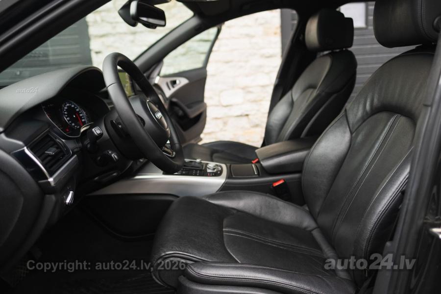 Pelēks Audi A6 Allroad 2013 Tallina, ar dzinēja tilpumu 3.00 L un nobraukumu 228 tūkst. km par 11999 €, foto 14 vietnē AUTOMOTO.COM.LV