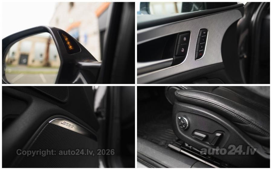 Pelēks Audi A6 Allroad 2013 Tallina, ar dzinēja tilpumu 3.00 L un nobraukumu 228 tūkst. km par 11999 €, foto 17 vietnē AUTOMOTO.COM.LV