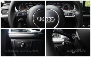 Pelēks Audi A6 Allroad 2013 Tallina, ar dzinēja tilpumu 3.00 L un nobraukumu 228 tūkst. km par 11999 €, foto 18 vietnē AUTOMOTO.COM.LV