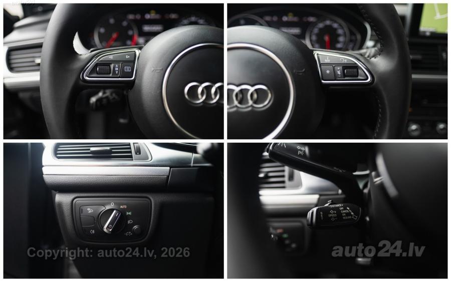 Pelēks Audi A6 Allroad 2013 Tallina, ar dzinēja tilpumu 3.00 L un nobraukumu 228 tūkst. km par 11999 €, foto 18 vietnē AUTOMOTO.COM.LV