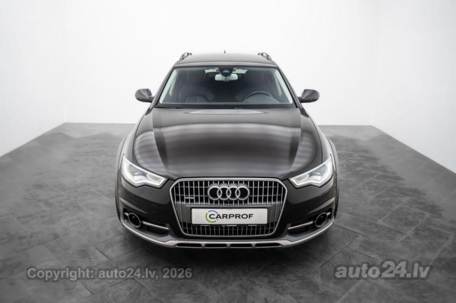 Pelēks Audi A6 Allroad 2014 Tallina, ar dzinēja tilpumu 3.00 L un nobraukumu 279 tūkst. km par 12899 €, foto 2 vietnē AUTOMOTO.COM.LV
