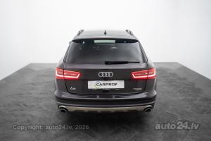 Pelēks Audi A6 Allroad 2014 Tallina, ar dzinēja tilpumu 3.00 L un nobraukumu 279 tūkst. km par 12899 €, foto 5 vietnē AUTOMOTO.COM.LV