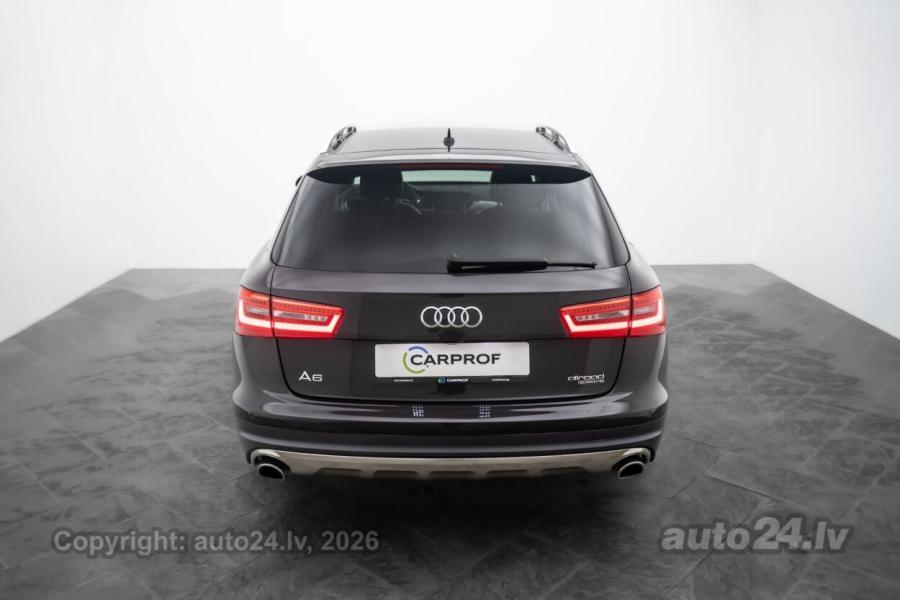 Pelēks Audi A6 Allroad 2014 Tallina, ar dzinēja tilpumu 3.00 L un nobraukumu 279 tūkst. km par 12899 €, foto 5 vietnē AUTOMOTO.COM.LV