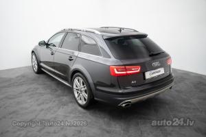 Pelēks Audi A6 Allroad 2014 Tallina, ar dzinēja tilpumu 3.00 L un nobraukumu 279 tūkst. km par 12899 €, foto 6 vietnē AUTOMOTO.COM.LV