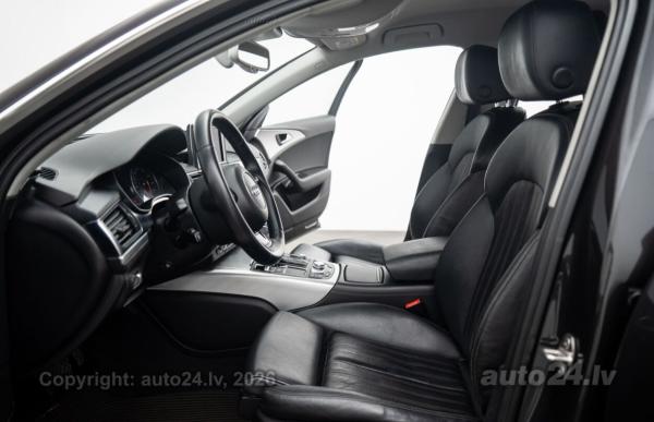 Grey Audi A6 Allroad 2014 in Tallinn, with an engine capacity of 3.00 L and mileage of 279 thousand km for 12899 €, photo 7 on AUTOMOTO.COM.LV