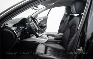 Pelēks Audi A6 Allroad 2014 Tallina, ar dzinēja tilpumu 3.00 L un nobraukumu 279 tūkst. km par 12899 €, foto 7 vietnē AUTOMOTO.COM.LV