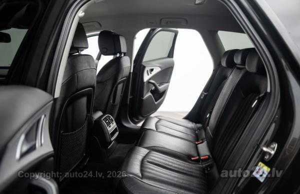 Grey Audi A6 Allroad 2014 in Tallinn, with an engine capacity of 3.00 L and mileage of 279 thousand km for 12899 €, photo 8 on AUTOMOTO.COM.LV