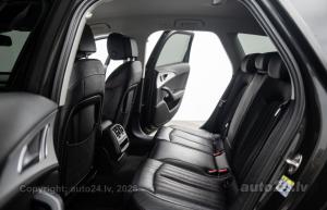 Pelēks Audi A6 Allroad 2014 Tallina, ar dzinēja tilpumu 3.00 L un nobraukumu 279 tūkst. km par 12899 €, foto 8 vietnē AUTOMOTO.COM.LV