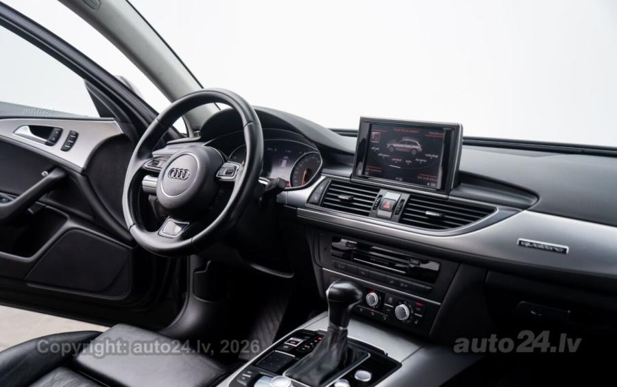 Pelēks Audi A6 Allroad 2014 Tallina, ar dzinēja tilpumu 3.00 L un nobraukumu 279 tūkst. km par 12899 €, foto 11 vietnē AUTOMOTO.COM.LV
