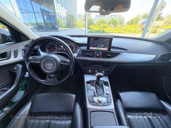 Pelēks Audi A6 Allroad 2014 Tallina, ar dzinēja tilpumu 3.00 L un nobraukumu 286 tūkst. km par 13499 €, foto 8 vietnē AUTOMOTO.COM.LV