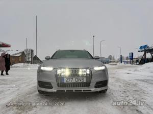 Pelēks Audi A6 Allroad 2015 Tallina, ar dzinēja tilpumu 3.00 L un nobraukumu 211 tūkst. km par 18000 €, foto 3 vietnē AUTOMOTO.COM.LV