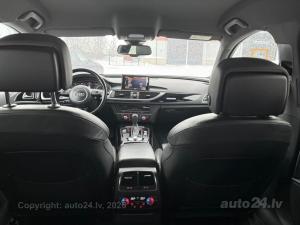 Pelēks Audi A6 Allroad 2015 Tallina, ar dzinēja tilpumu 3.00 L un nobraukumu 211 tūkst. km par 18000 €, foto 9 vietnē AUTOMOTO.COM.LV