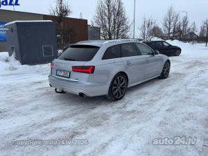 Grey Audi A6 Allroad 2015 in Tallinn, with an engine capacity of 3.00 L and mileage of 211 thousand km for 18000 €, photo 5 on AUTOMOTO.COM.LV
